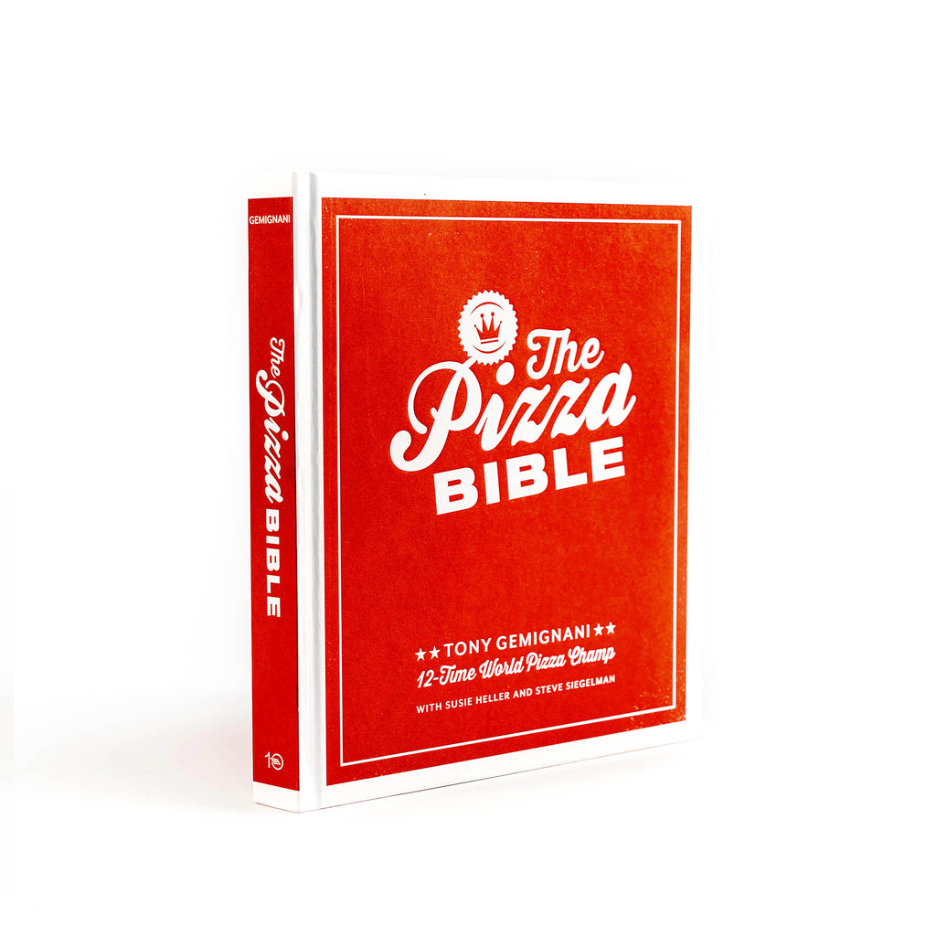 Cookbooks and Recipe Books — Ooni USA