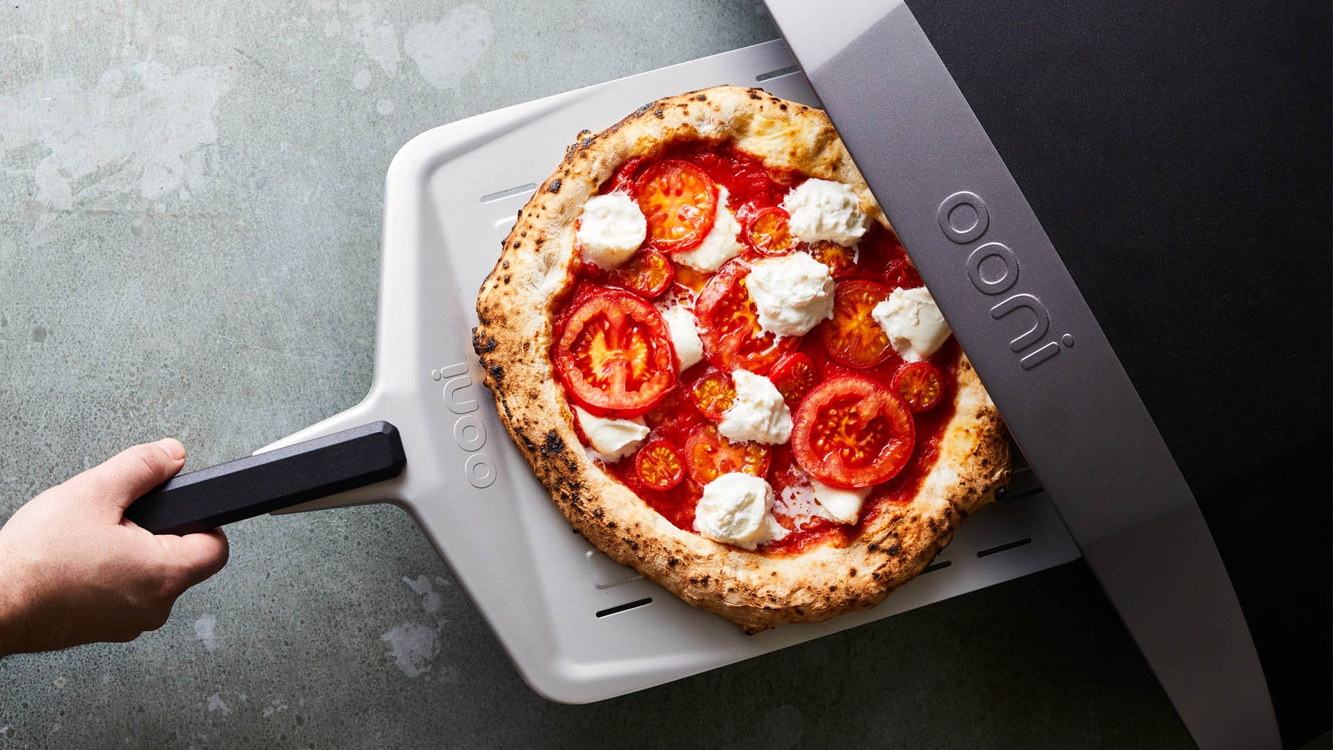 Gas Powered Pizza Oven | Ooni Koda 12 — Ooni USA