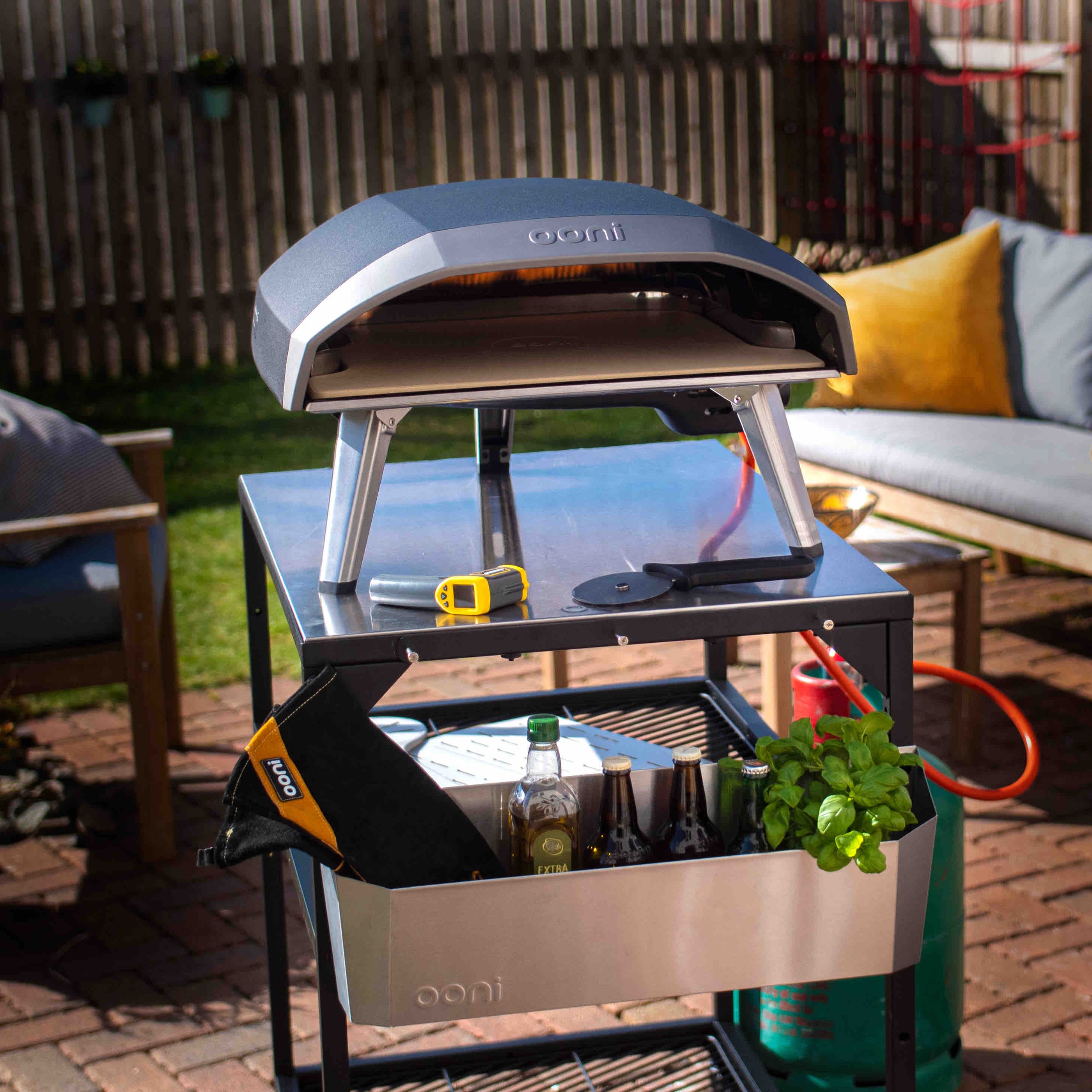 Ooni Utility Box (Medium) — Ooni USA